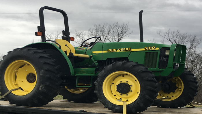 John Deere E Series 5310 Tractors Price in Hyderabad