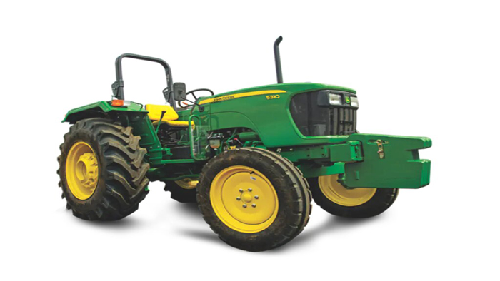 John Deere E Series 5310 Tractors Price in Hyderabad